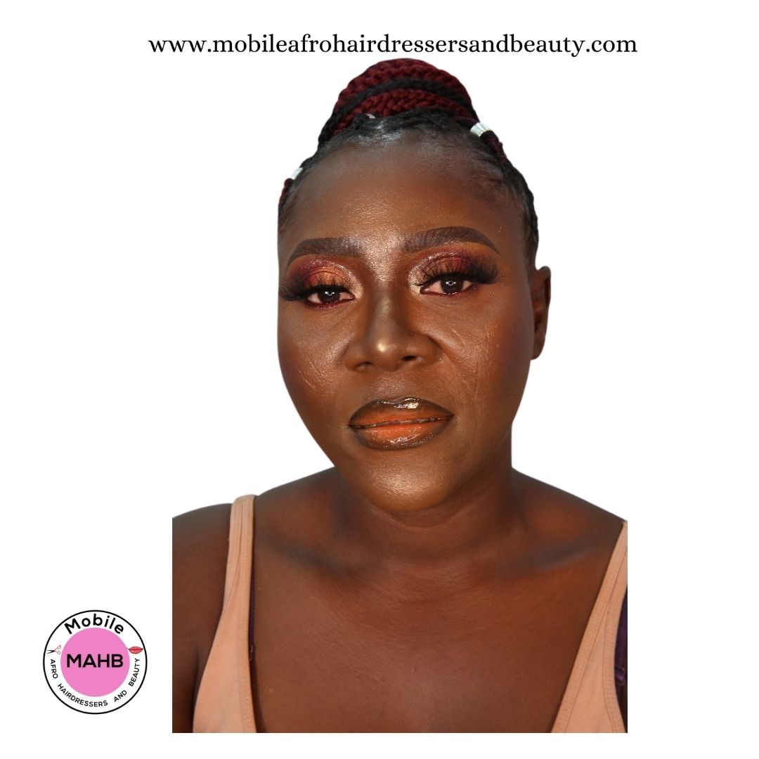 Cornrows, canerows , plait, Afro Hairstyles in the London United ...